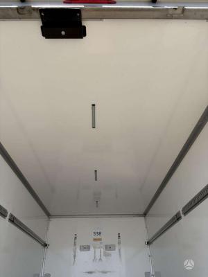 Pelēks Renault Master 2021 Viļņa, ar dzinēja tilpumu 2.30 L un nobraukumu 203 tūkst. km par 12900 €, foto 16 vietnē AUTOMOTO.COM.LV