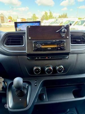 Pelēks Renault Master 2021 Viļņa, ar dzinēja tilpumu 2.30 L un nobraukumu 203 tūkst. km par 12900 €, foto 20 vietnē AUTOMOTO.COM.LV