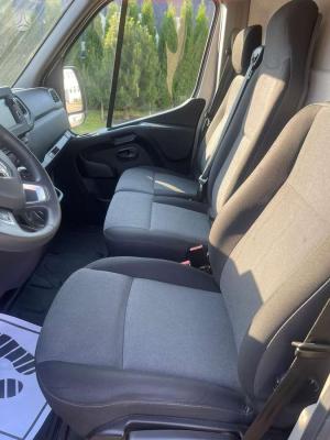Pelēks Renault Master 2023 Telšiai, ar dzinēja tilpumu 2.30 L un nobraukumu 138 tūkst. km par 15367 €, foto 10 vietnē AUTOMOTO.COM.LV