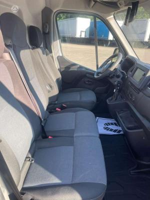 Pelēks Renault Master 2023 Telšiai, ar dzinēja tilpumu 2.30 L un nobraukumu 138 tūkst. km par 15367 €, foto 11 vietnē AUTOMOTO.COM.LV