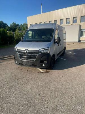Pelēks Renault Master 2023 Telšiai, ar dzinēja tilpumu 2.30 L un nobraukumu 138 tūkst. km par 15246 €, foto 3 vietnē AUTOMOTO.COM.LV