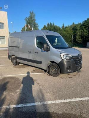 Pelēks Renault Master 2023 Telšiai, ar dzinēja tilpumu 2.30 L un nobraukumu 138 tūkst. km par 15246 €, foto 4 vietnē AUTOMOTO.COM.LV