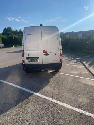 Pelēks Renault Master 2023 Telšiai, ar dzinēja tilpumu 2.30 L un nobraukumu 138 tūkst. km par 15246 €, foto 5 vietnē AUTOMOTO.COM.LV