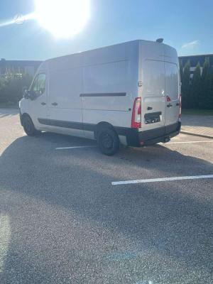 Pelēks Renault Master 2023 Telšiai, ar dzinēja tilpumu 2.30 L un nobraukumu 138 tūkst. km par 15246 €, foto 6 vietnē AUTOMOTO.COM.LV