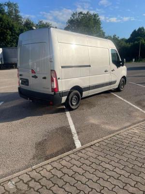 Pelēks Renault Master 2023 Telšiai, ar dzinēja tilpumu 2.30 L un nobraukumu 138 tūkst. km par 15246 €, foto 8 vietnē AUTOMOTO.COM.LV