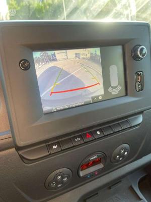 Pelēks Renault Master 2023 Telšiai, ar dzinēja tilpumu 2.30 L un nobraukumu 138 tūkst. km par 15246 €, foto 15 vietnē AUTOMOTO.COM.LV