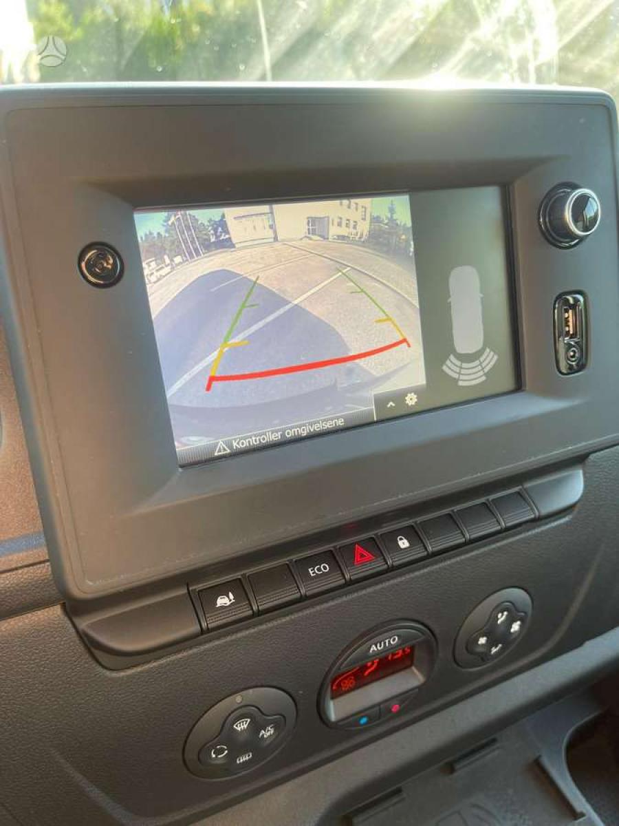 Pelēks Renault Master 2023 Telšiai, ar dzinēja tilpumu 2.30 L un nobraukumu 138 tūkst. km par 15246 €, foto 15 vietnē AUTOMOTO.COM.LV