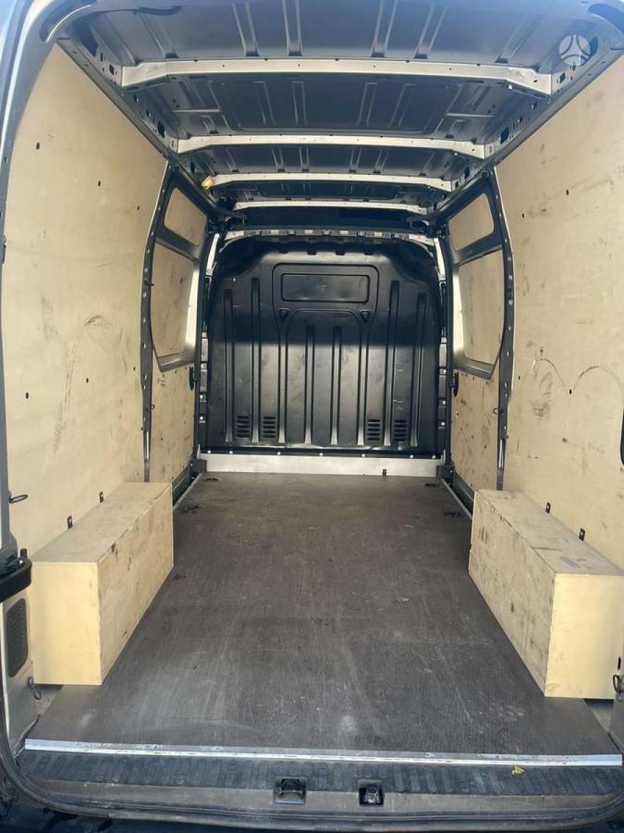 Pelēks Renault Master 2023 Telšiai, ar dzinēja tilpumu 2.30 L un nobraukumu 138 tūkst. km par 15246 €, foto 19 vietnē AUTOMOTO.COM.LV