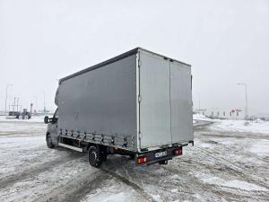 Pelēks Renault Master 2024 Kauņa, ar dzinēja tilpumu 2.30 L un nobraukumu 178 tūkst. km par 24800 €, foto 2 vietnē AUTOMOTO.COM.LV