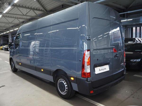 Pelēks Renault Master 2024 Viļņa, ar dzinēja tilpumu 2.30 L un nobraukumu 29 tūkst. km par 25900 €, foto 6 vietnē AUTOMOTO.COM.LV