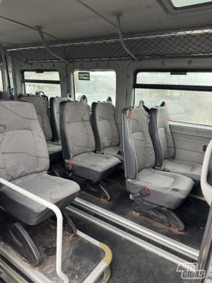 Grey Renault Master 2007 in Klaipeda, with an engine capacity of 2.50 L and mileage of 381 thousand km for 4200 €, photo 11 on AUTOMOTO.COM.LV