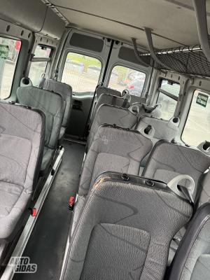 Grey Renault Master 2007 in Klaipeda, with an engine capacity of 2.50 L and mileage of 381 thousand km for 4200 €, photo 12 on AUTOMOTO.COM.LV