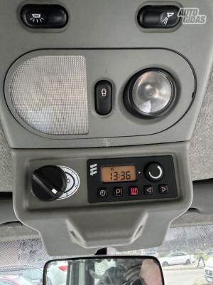 Grey Renault Master 2007 in Klaipeda, with an engine capacity of 2.50 L and mileage of 381 thousand km for 4200 €, photo 18 on AUTOMOTO.COM.LV