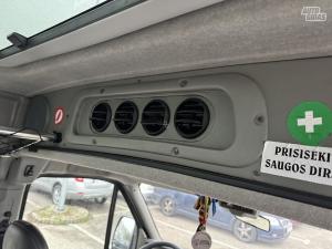 Grey Renault Master 2007 in Klaipeda, with an engine capacity of 2.50 L and mileage of 381 thousand km for 4200 €, photo 19 on AUTOMOTO.COM.LV