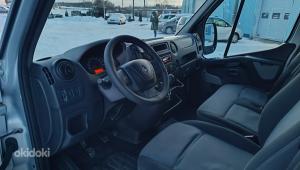 Grey Renault Master 2011 in Johvi, with an engine capacity of 2.20 L and mileage of 274 thousand km for 7200 €, photo 13 on AUTOMOTO.COM.LV