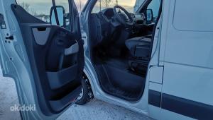 Grey Renault Master 2011 in Johvi, with an engine capacity of 2.20 L and mileage of 274 thousand km for 7200 €, photo 14 on AUTOMOTO.COM.LV
