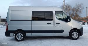 Grey Renault Master 2011 in Johvi, with an engine capacity of 2.20 L and mileage of 274 thousand km for 7200 €, photo 22 on AUTOMOTO.COM.LV