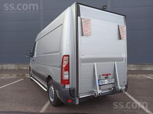 Pelēks Renault Master 2012 Rīga, ar dzinēja tilpumu 2.30 L un nobraukumu 155 tūkst. km par 3650 €, foto 1 vietnē AUTOMOTO.COM.LV