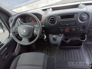 Pelēks Renault Master 2012 Rīga, ar dzinēja tilpumu 2.30 L un nobraukumu 155 tūkst. km par 3650 €, foto 9 vietnē AUTOMOTO.COM.LV
