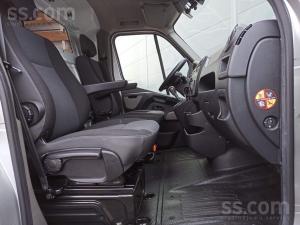 Pelēks Renault Master 2012 Rīga, ar dzinēja tilpumu 2.30 L un nobraukumu 155 tūkst. km par 3650 €, foto 10 vietnē AUTOMOTO.COM.LV
