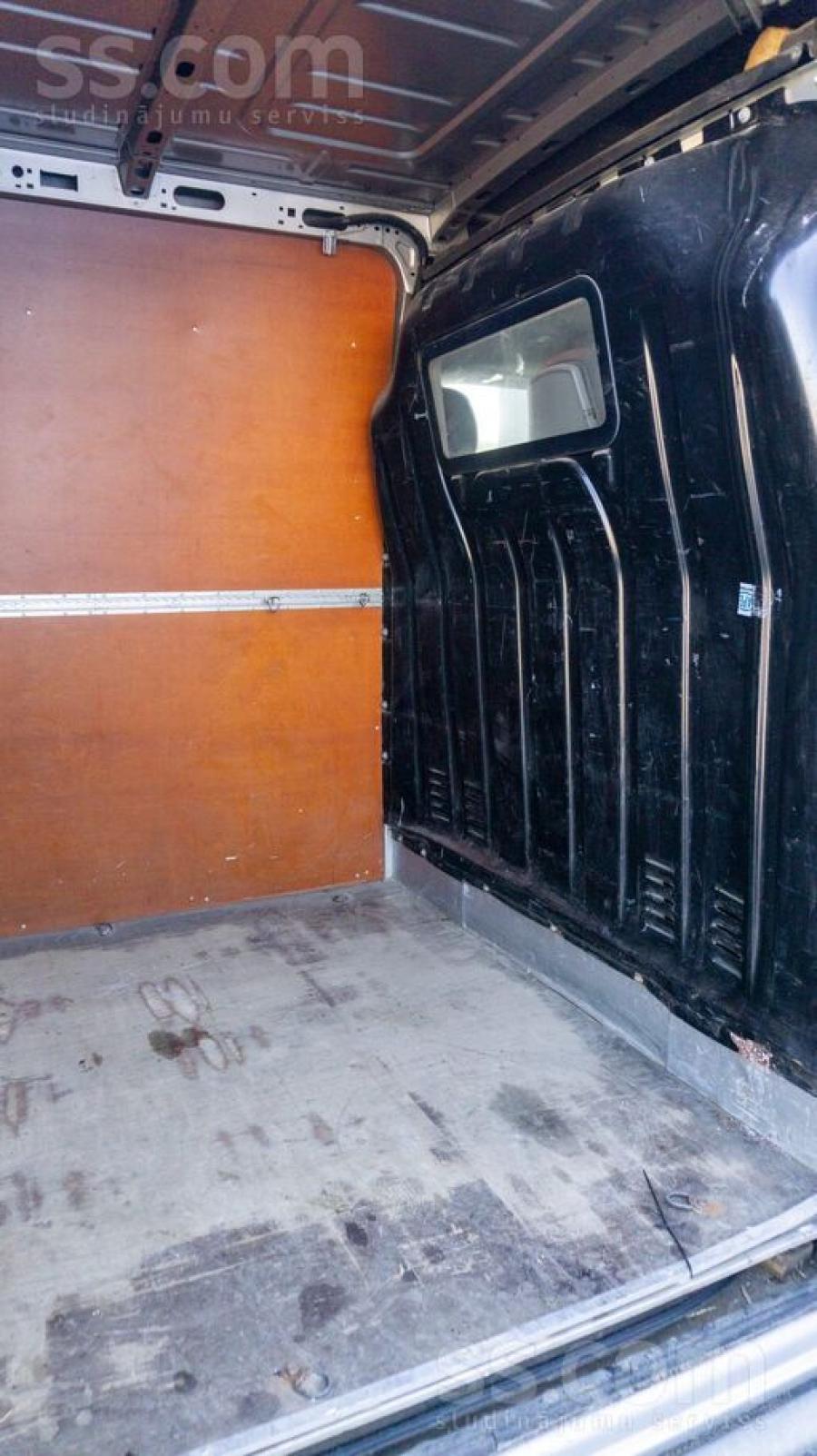 Серый Рено Мастер 2015 в Рига, объемом двигателя 2.30 л и пробегом 253 тыс. км за 7490 €, фото 24 на AUTOMOTO.COM.LV