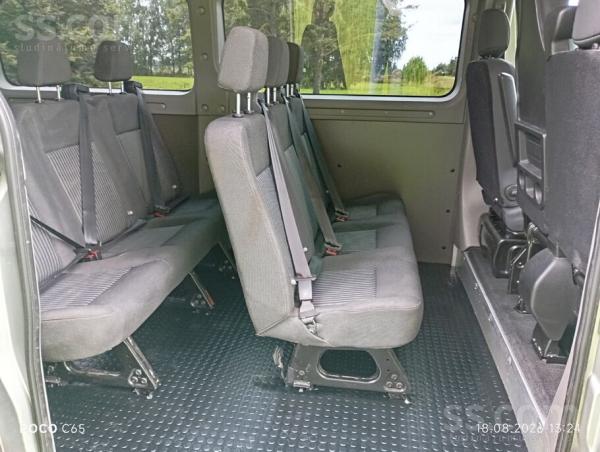 Grey Renault Master 2019 in Bauska, with an engine capacity of 2.30 L and mileage of 267 thousand km for 16000 €, photo 8 on AUTOMOTO.COM.LV