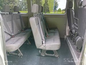 Grey Renault Master 2019 in Bauska, with an engine capacity of 2.30 L and mileage of 267 thousand km for 16000 €, photo 9 on AUTOMOTO.COM.LV