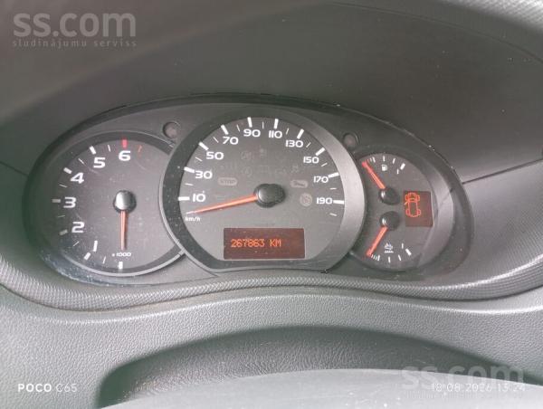 Grey Renault Master 2019 in Bauska, with an engine capacity of 2.30 L and mileage of 267 thousand km for 16000 €, photo 10 on AUTOMOTO.COM.LV