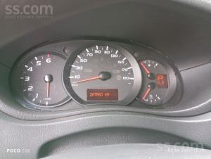 Grey Renault Master 2019 in Bauska, with an engine capacity of 2.30 L and mileage of 267 thousand km for 16000 €, photo 11 on AUTOMOTO.COM.LV