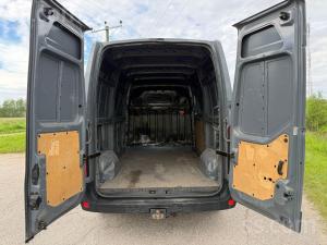 Grey Renault Master 2020 in Riga, with an engine capacity of 2.30 L and mileage of 124 thousand km for 4990 €, photo 6 on AUTOMOTO.COM.LV