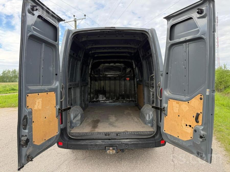Grey Renault Master 2020 in Riga, with an engine capacity of 2.30 L and mileage of 124 thousand km for 4990 €, photo 6 on AUTOMOTO.COM.LV