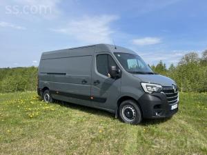 Серый Рено Мастер 2020 в Екабпилс, объемом двигателя 2.30 л и пробегом 61 тыс. км за 22600 €, фото 4 на AUTOMOTO.COM.LV
