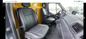 Pelēks Renault Master 2021 Bauska, ar dzinēja tilpumu 2.30 L un nobraukumu 159 tūkst. km par 16950 €, foto 5 vietnē AUTOMOTO.COM.LV