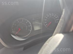 Grey Renault Master 2021 in Riga, with an engine capacity of 2.30 L and mileage of 270 thousand km for 15900 €, photo 5 on AUTOMOTO.COM.LV