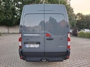 Pelēks Renault Master 2021 Rīga, ar dzinēja tilpumu 2.30 L un nobraukumu 900 tūkst. km par 15000 €, foto 7 vietnē AUTOMOTO.COM.LV