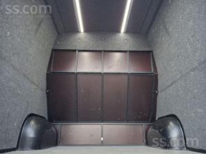Pelēks Renault Master 2021 Rīga, ar dzinēja tilpumu 2.30 L un nobraukumu 900 tūkst. km par 15000 €, foto 11 vietnē AUTOMOTO.COM.LV