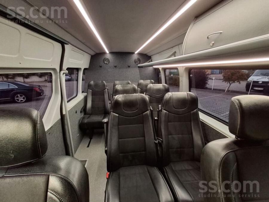 Pelēks Renault Master 2021 Rīga, ar dzinēja tilpumu 2.30 L un nobraukumu 900 tūkst. km par 15000 €, foto 12 vietnē AUTOMOTO.COM.LV