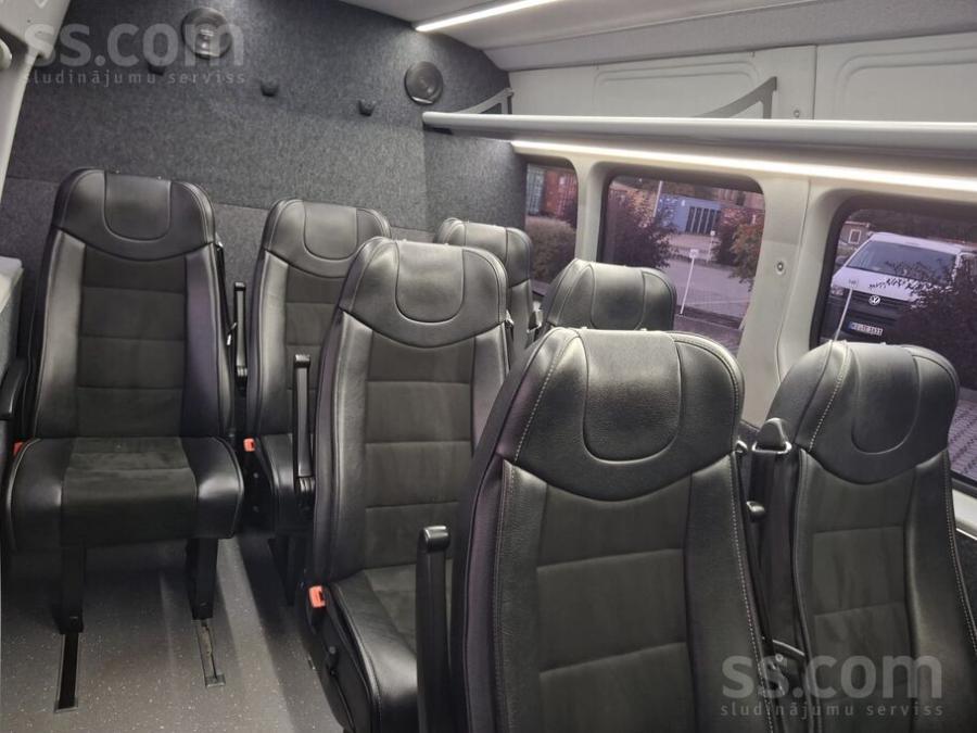 Pelēks Renault Master 2021 Rīga, ar dzinēja tilpumu 2.30 L un nobraukumu 900 tūkst. km par 15000 €, foto 13 vietnē AUTOMOTO.COM.LV