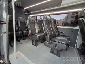 Pelēks Renault Master 2021 Rīga, ar dzinēja tilpumu 2.30 L un nobraukumu 900 tūkst. km par 15000 €, foto 14 vietnē AUTOMOTO.COM.LV