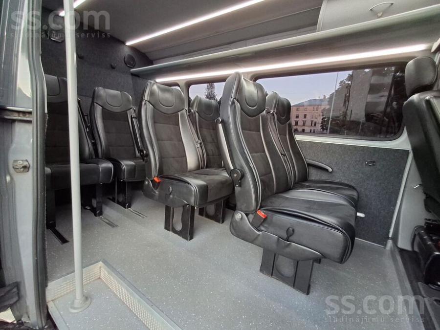 Pelēks Renault Master 2021 Rīga, ar dzinēja tilpumu 2.30 L un nobraukumu 900 tūkst. km par 15000 €, foto 14 vietnē AUTOMOTO.COM.LV
