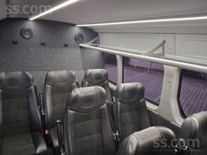 Pelēks Renault Master 2021 Rīga, ar dzinēja tilpumu 2.30 L un nobraukumu 900 tūkst. km par 15000 €, foto 15 vietnē AUTOMOTO.COM.LV