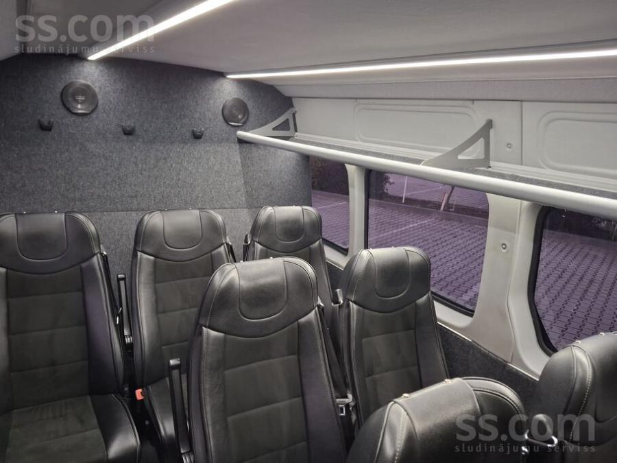 Pelēks Renault Master 2021 Rīga, ar dzinēja tilpumu 2.30 L un nobraukumu 900 tūkst. km par 15000 €, foto 15 vietnē AUTOMOTO.COM.LV