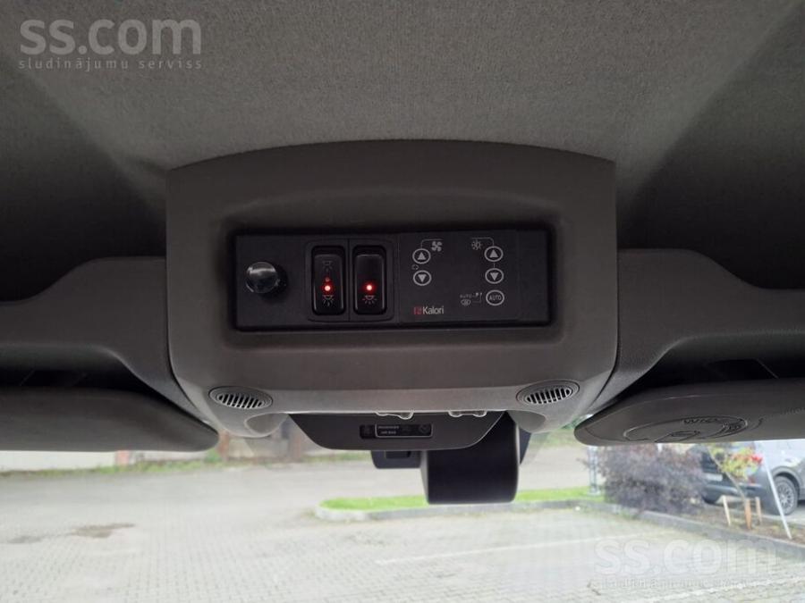 Pelēks Renault Master 2021 Rīga, ar dzinēja tilpumu 2.30 L un nobraukumu 900 tūkst. km par 15000 €, foto 17 vietnē AUTOMOTO.COM.LV