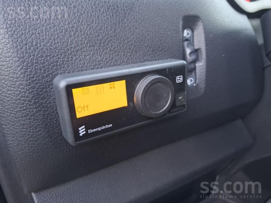 Pelēks Renault Master 2021 Rīga, ar dzinēja tilpumu 2.30 L un nobraukumu 900 tūkst. km par 15000 €, foto 22 vietnē AUTOMOTO.COM.LV