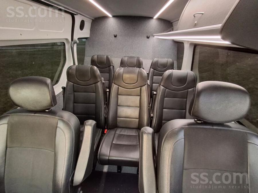 Grey Renault Master 2022 in Riga, with an engine capacity of 2.30 L and mileage of 552 thousand km for 19000 €, photo 10 on AUTOMOTO.COM.LV
