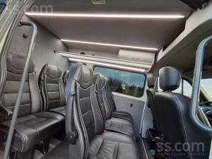 Grey Renault Master 2022 in Riga, with an engine capacity of 2.30 L and mileage of 552 thousand km for 19000 €, photo 13 on AUTOMOTO.COM.LV