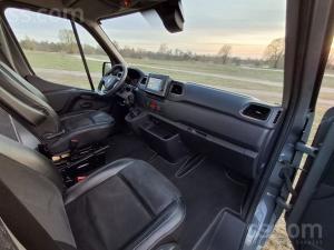 Grey Renault Master 2022 in Riga, with an engine capacity of 2.30 L and mileage of 552 thousand km for 19000 €, photo 16 on AUTOMOTO.COM.LV