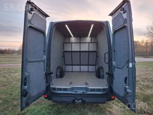 Grey Renault Master 2022 in Riga, with an engine capacity of 2.30 L and mileage of 552 thousand km for 19000 €, photo 17 on AUTOMOTO.COM.LV
