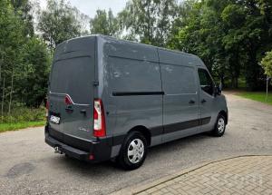 Pelēks Renault Master 2022 Talsi, ar dzinēja tilpumu 2.30 L un nobraukumu 172 tūkst. km par 15960 €, foto 4 vietnē AUTOMOTO.COM.LV