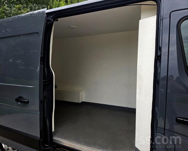 Pelēks Renault Master 2022 Talsi, ar dzinēja tilpumu 2.30 L un nobraukumu 172 tūkst. km par 15960 €, foto 6 vietnē AUTOMOTO.COM.LV